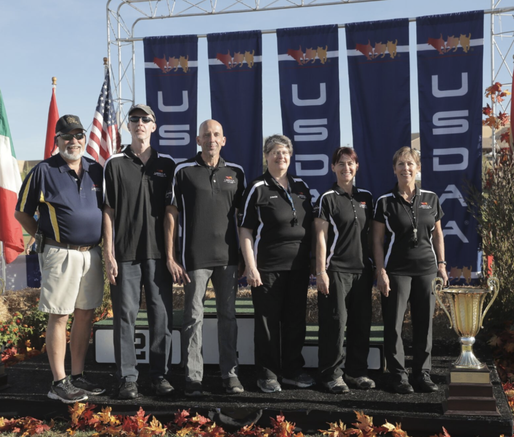 Judges Academy 101 – USDAA Agility Learning Center